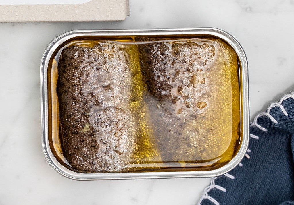 Tinned Cod, Trout & More | TInmonger – Tinmonger