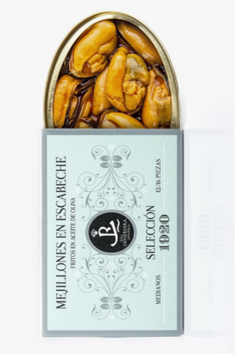 Gourmet Tinned Fish & Seafood from around the World | Tinmonger